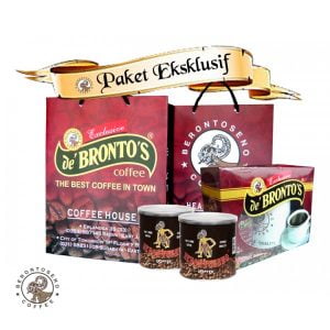 Kopi Berontoseno Paket Parcel Bag Eksklusif – Kopi Berontoseno